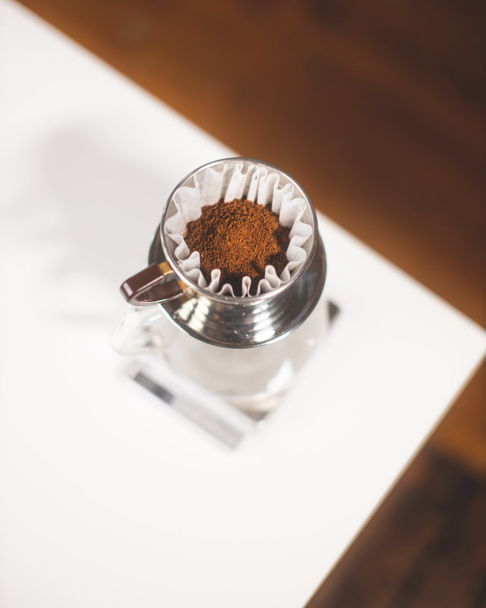 Issue #9 Decaf Pack Brew Guides – The Roasters Pack