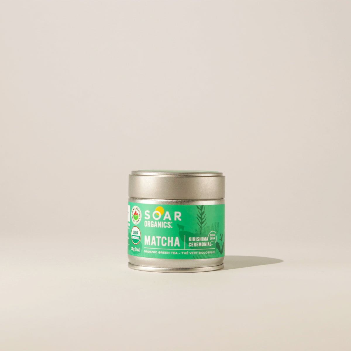 Soar Organics - Kirishima Ceremonial Matcha – The Roasters Pack