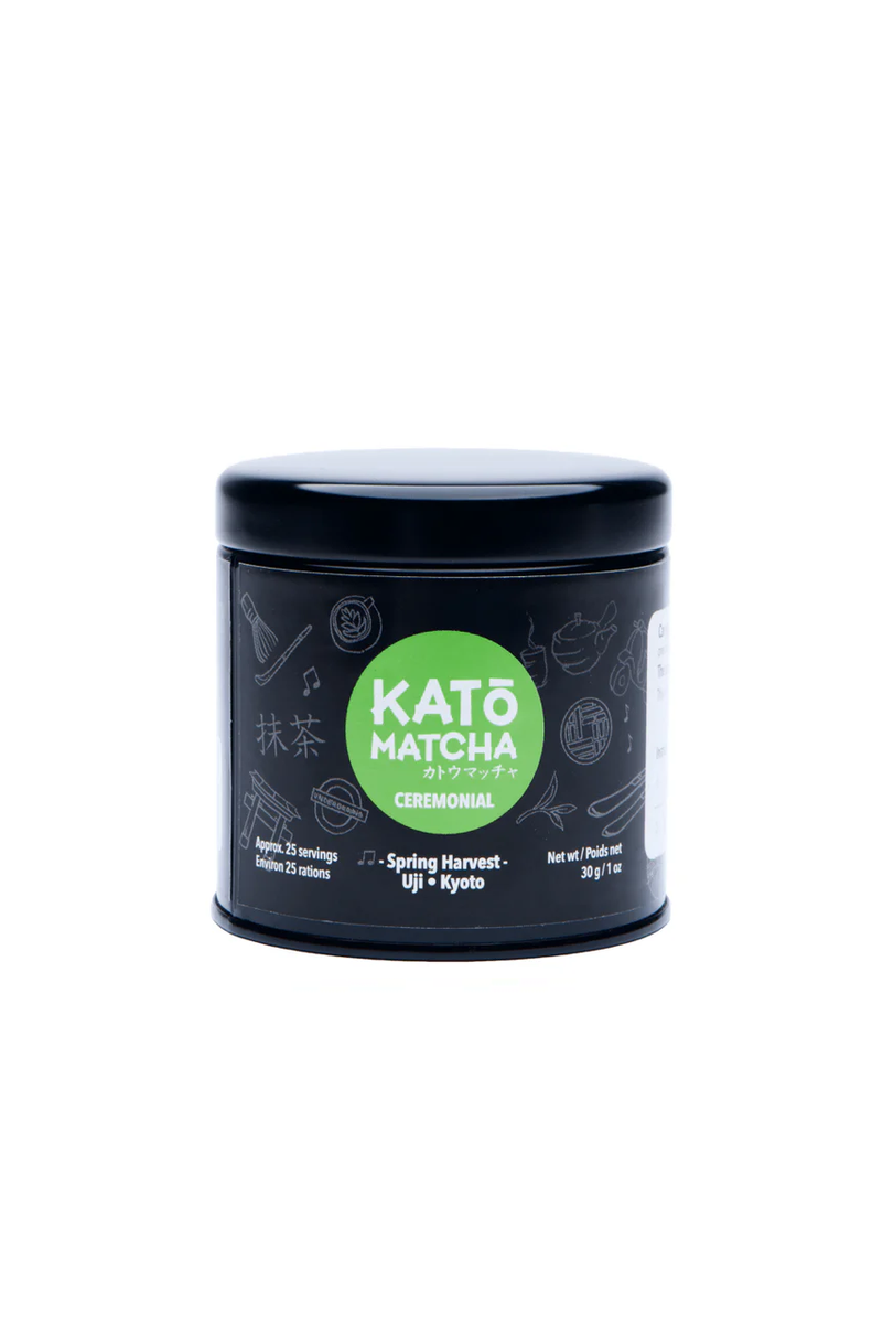 Genuine Tea - Kato Matcha Spring Harvest – The Roasters Pack