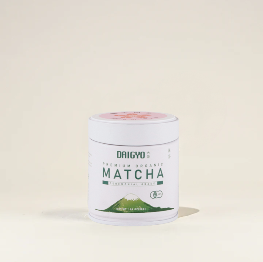 Daigyo - Spring of Mt. Fuji Organic Ceremonial Matcha – The Roasters Pack