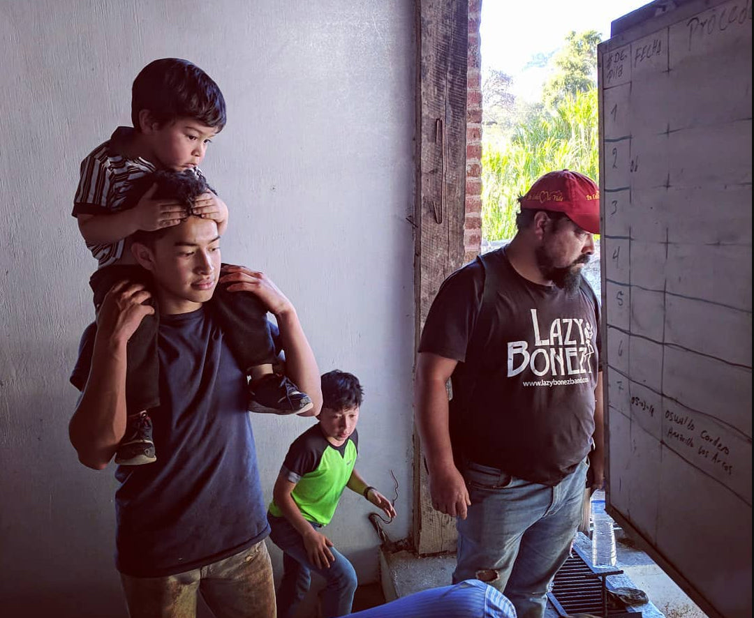 Alex Reynoso & Bows and Arrows – The Roasters Pack