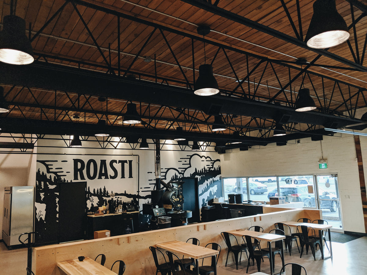 Roasti Coffee Co. Q&A – The Roasters Pack