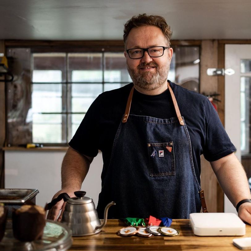 Q&A: with Jeremy Perkins, the Owner of French Press Coffee Roasters ...