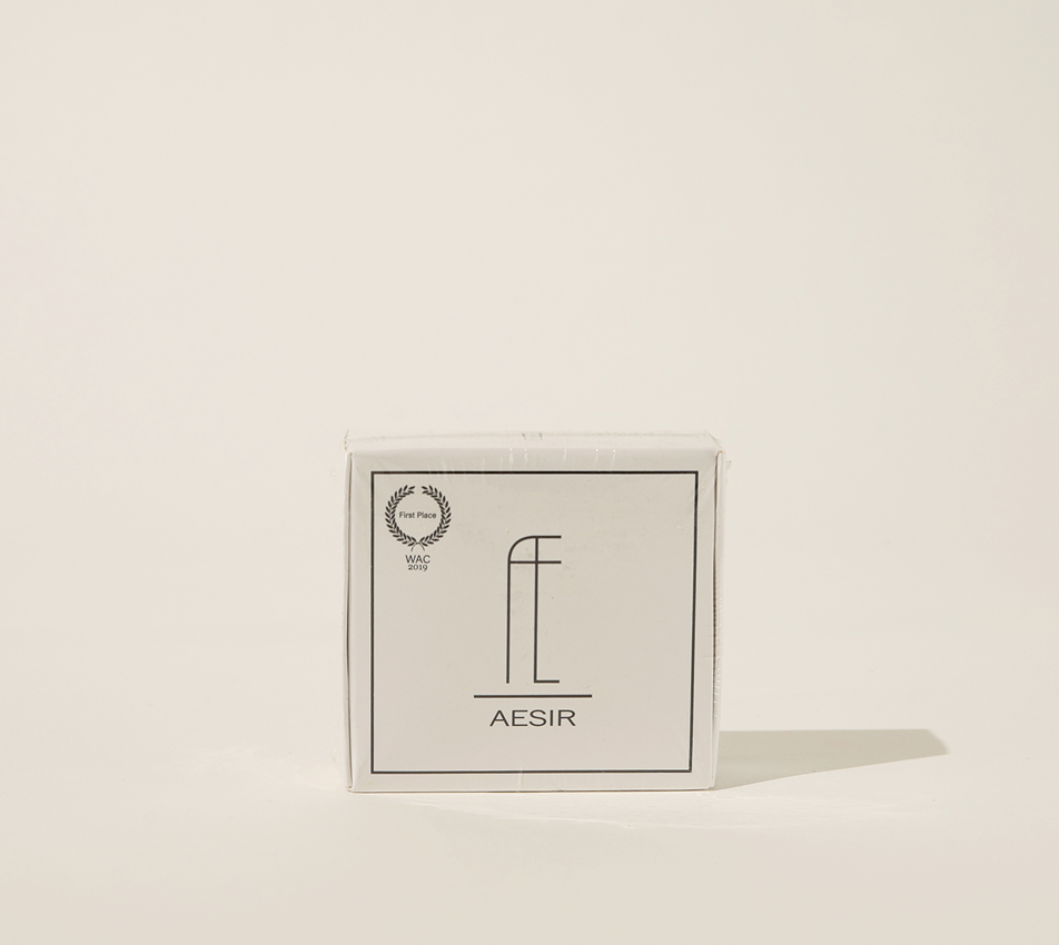 Aesir Coffee Filters v2 (for the AeroPress) – The Roasters Pack