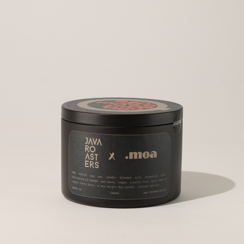 Espresso Moment Candle by HANDSOME CREATURE•S x Java Roasters – The ...