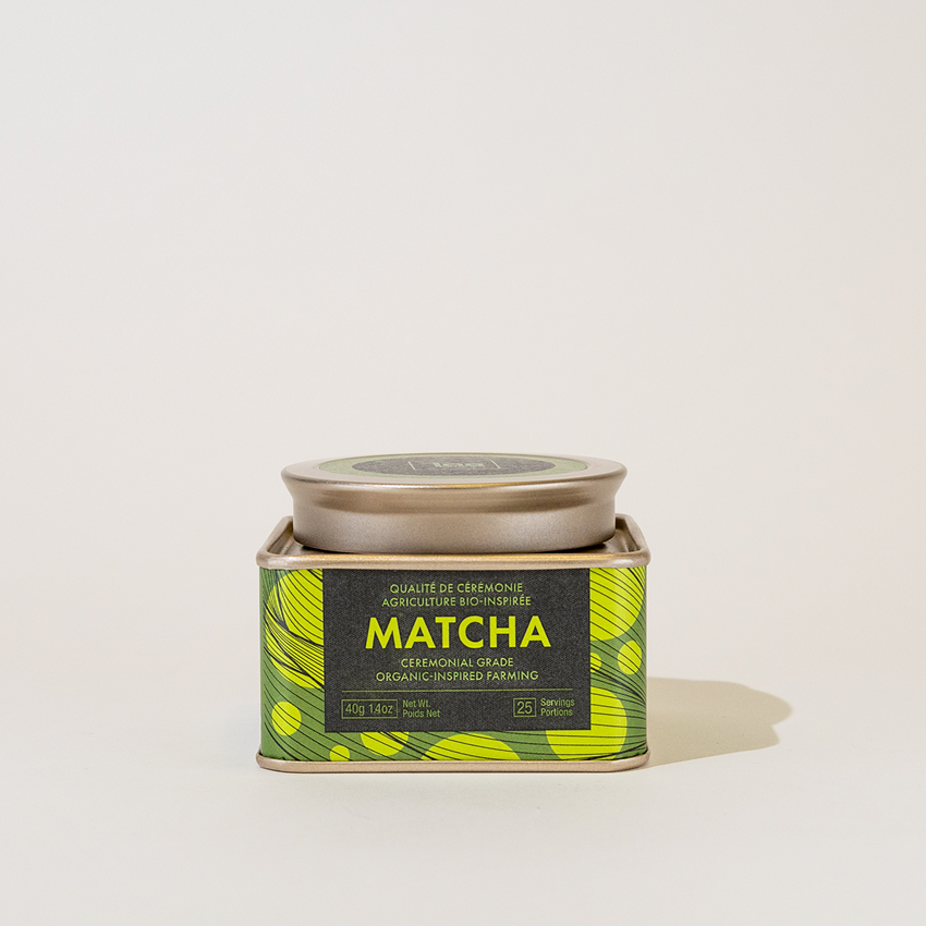 Tea Squared - Ceremonial Matcha – The Roasters Pack